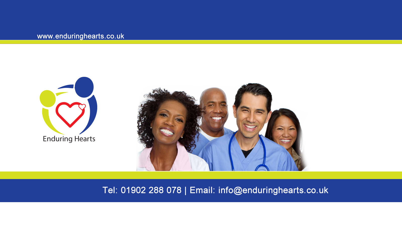 ENDURING HEARTS HEALTHCARE